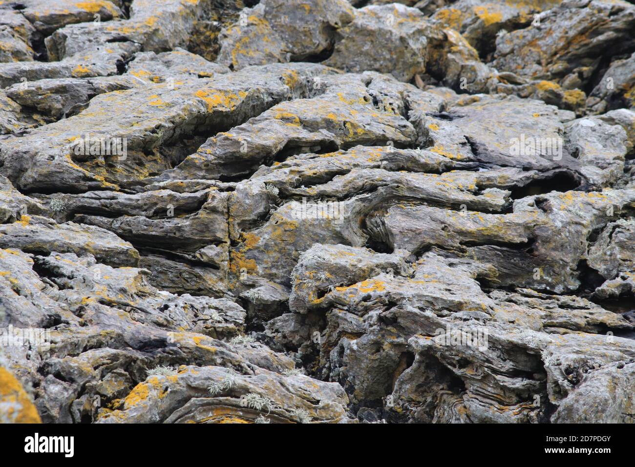 Dalradian geology hi-res stock photography and images - Alamy