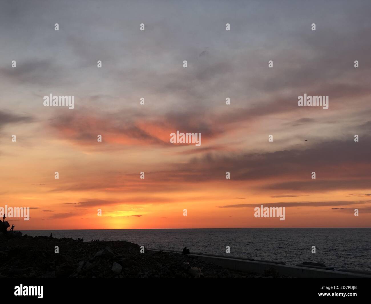 BEIRUT, LEBANON - Aug 14, 2020: This Photo Was Taken In Beirut and Sama ...
