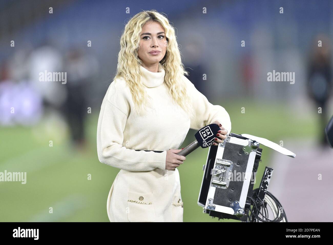 Diletta leotta italian tv hi-res stock photography and images - Alamy