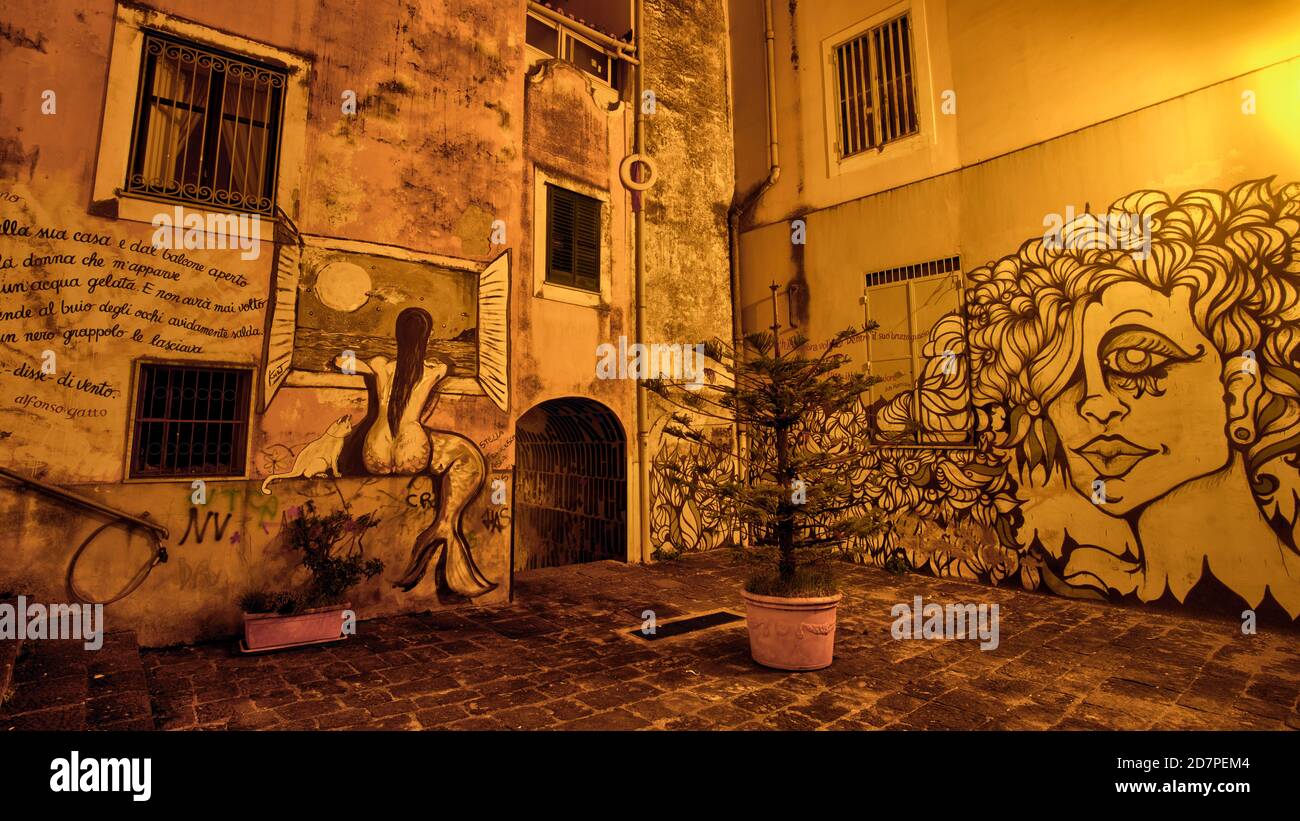 Salerno Italy Streets At Night 8 Reasons Why Salerno, Italy Should Be
