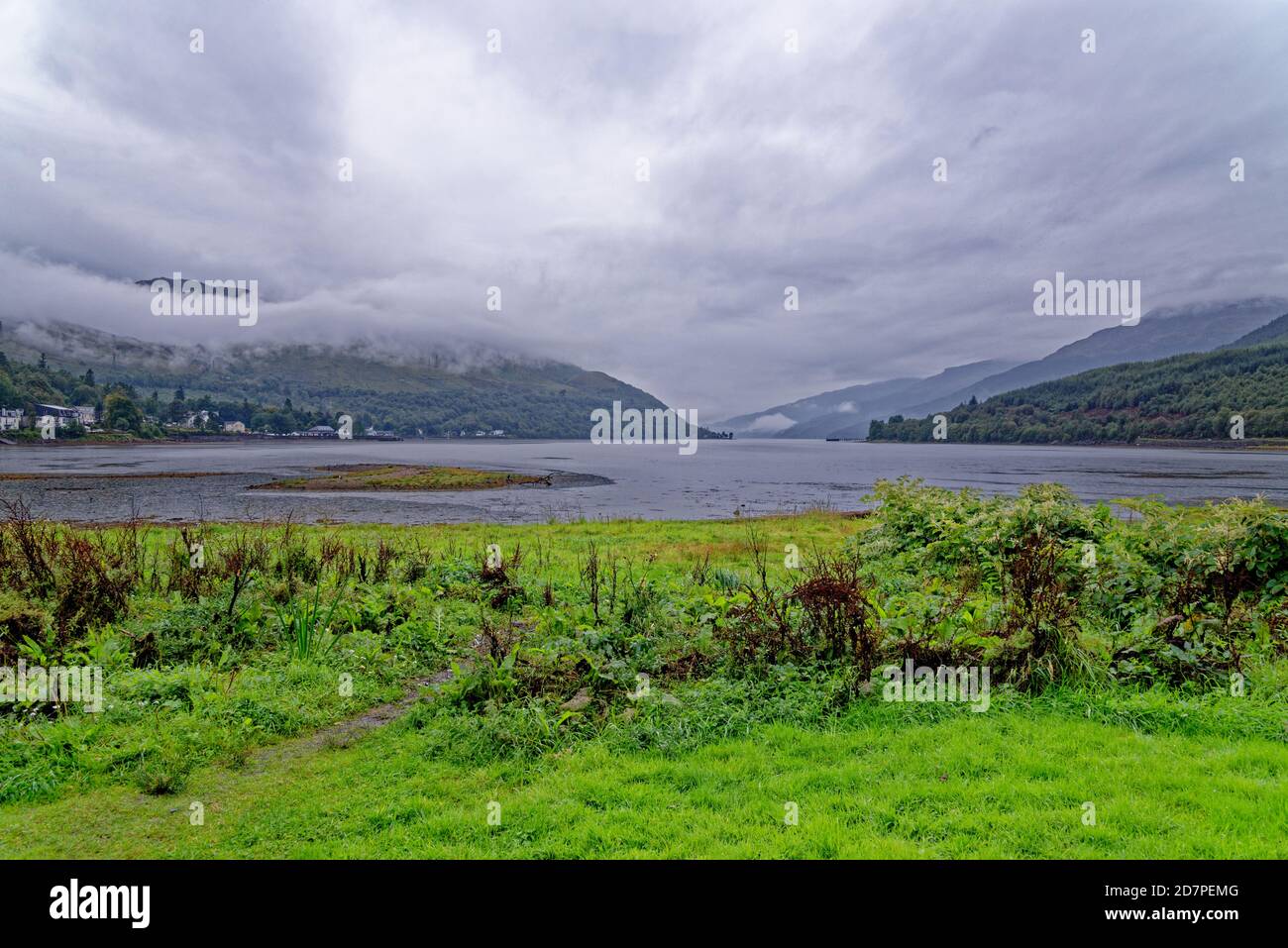 Loch Long Lake High Resolution Stock Photography and Images - Alamy