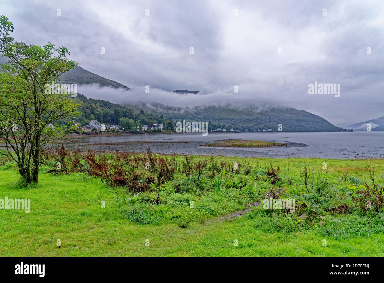 Loch Long Lake High Resolution Stock Photography and Images - Alamy