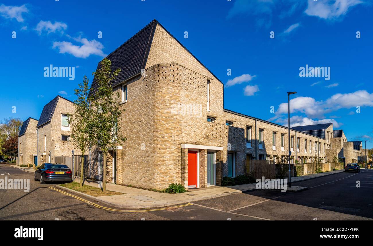 Stirling Prize Goldsmith Street High Resolution Stock Photography and ...