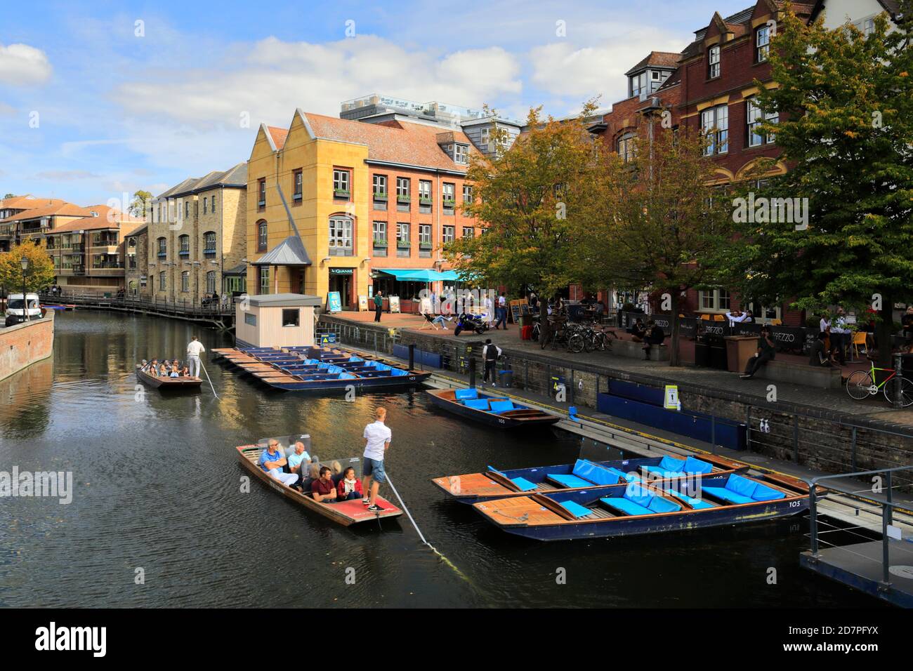 Magdalene bridge cambridge hi-res stock photography and images - Alamy