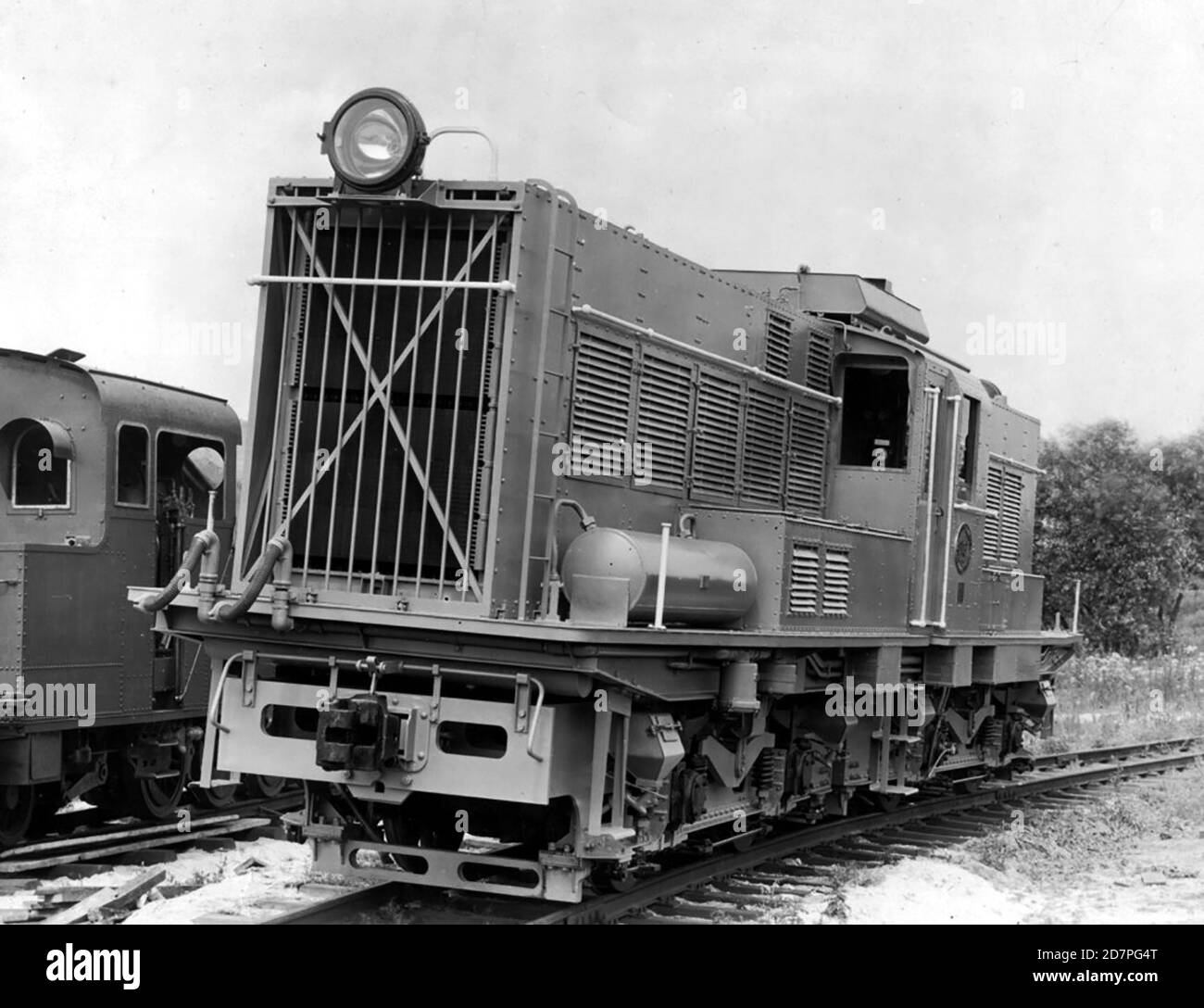 South Africa History: SAR Class DS no. D137; later renumbered to D513 ...