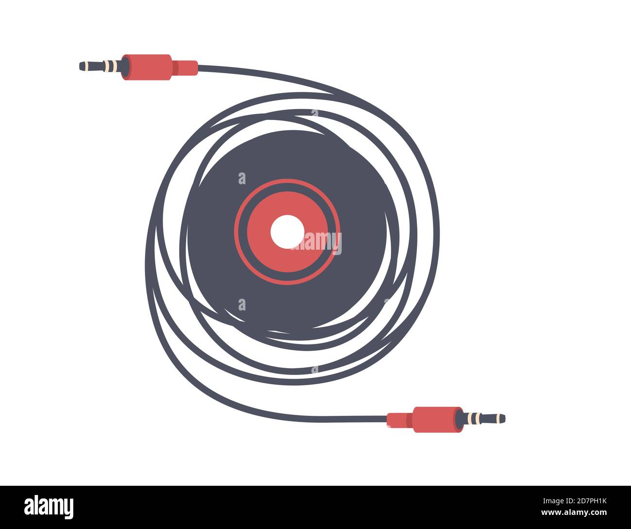 3 5mm jack Stock Vector Images - Alamy