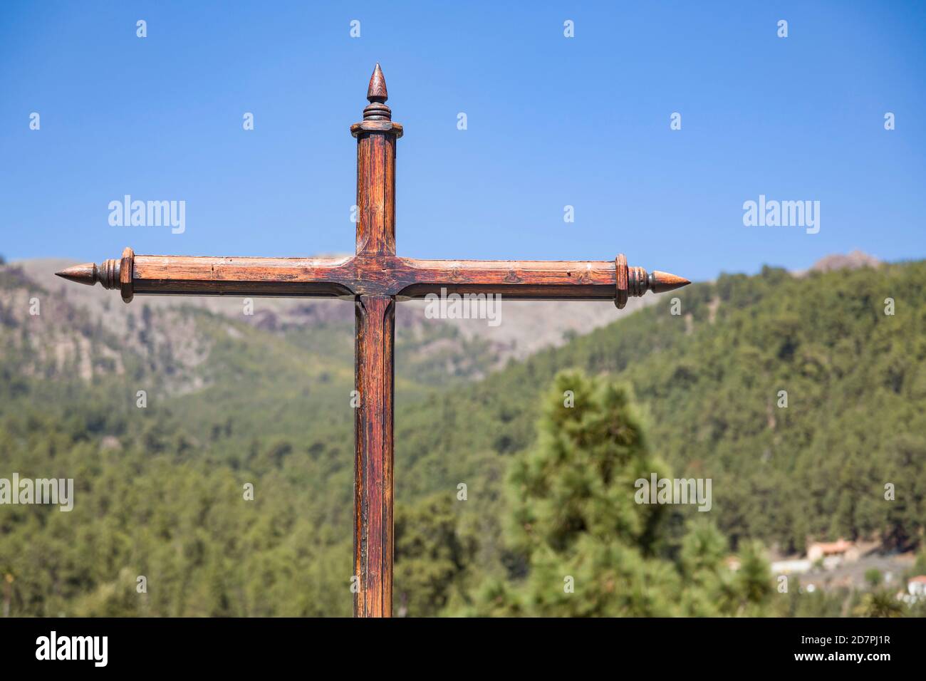 Outdoor religious landscape landscape trees hi-res stock photography ...