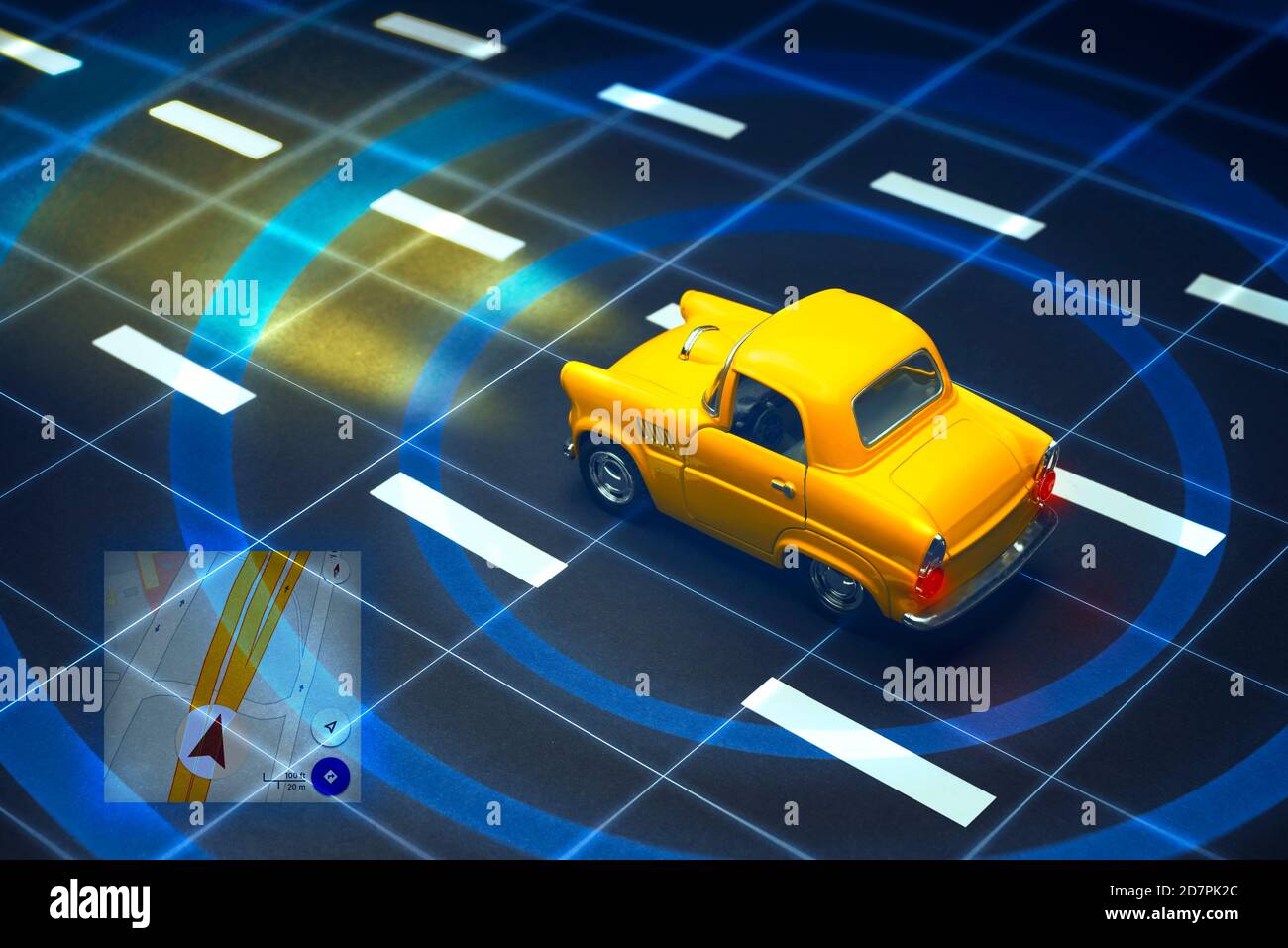 Smart grids hi-res stock photography and images - Alamy