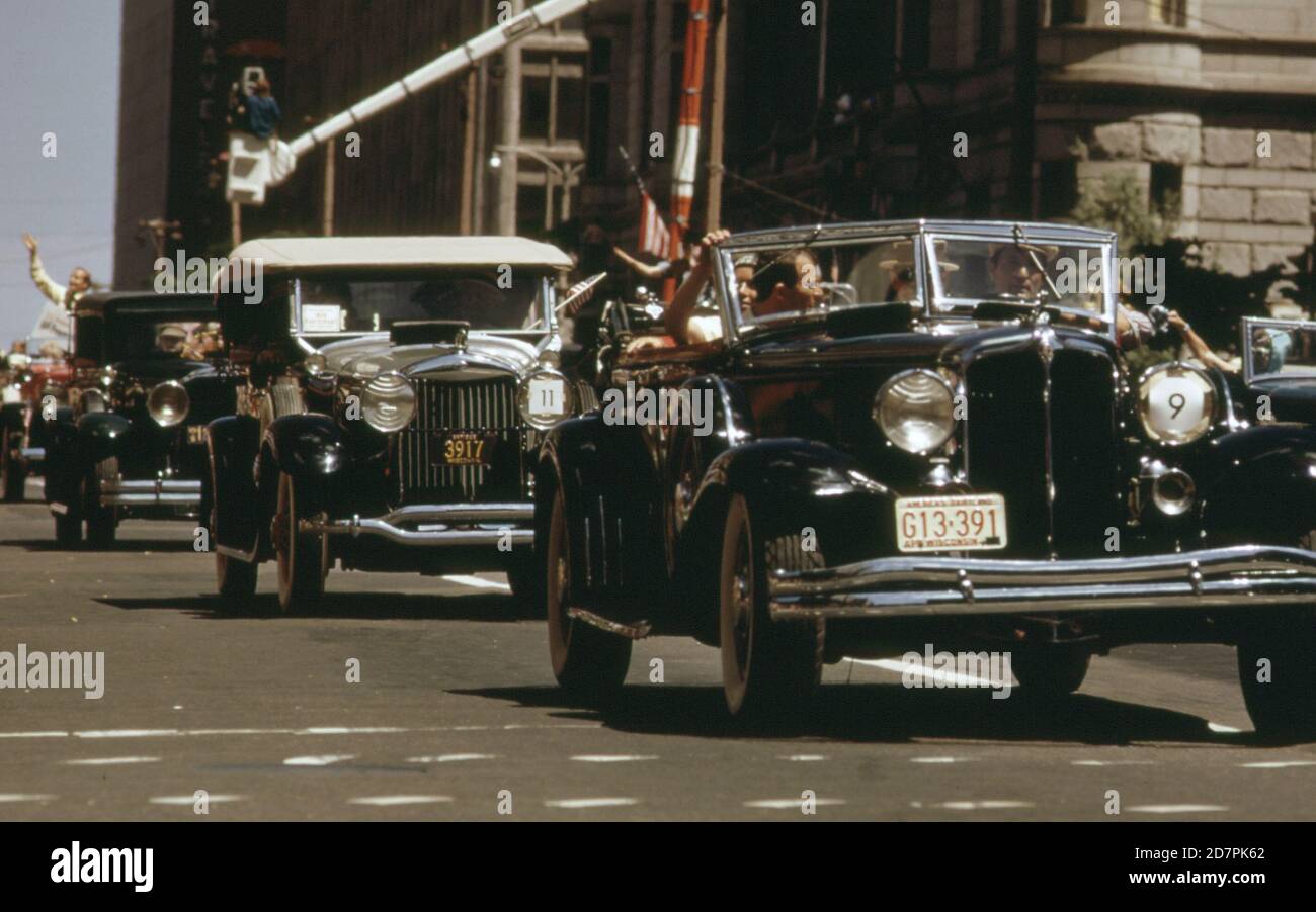1970s milwaukee hi-res stock photography and images - Alamy