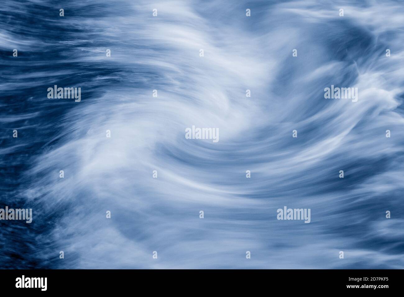 Sea waves splashing, twisting and turning Stock Photo - Alamy