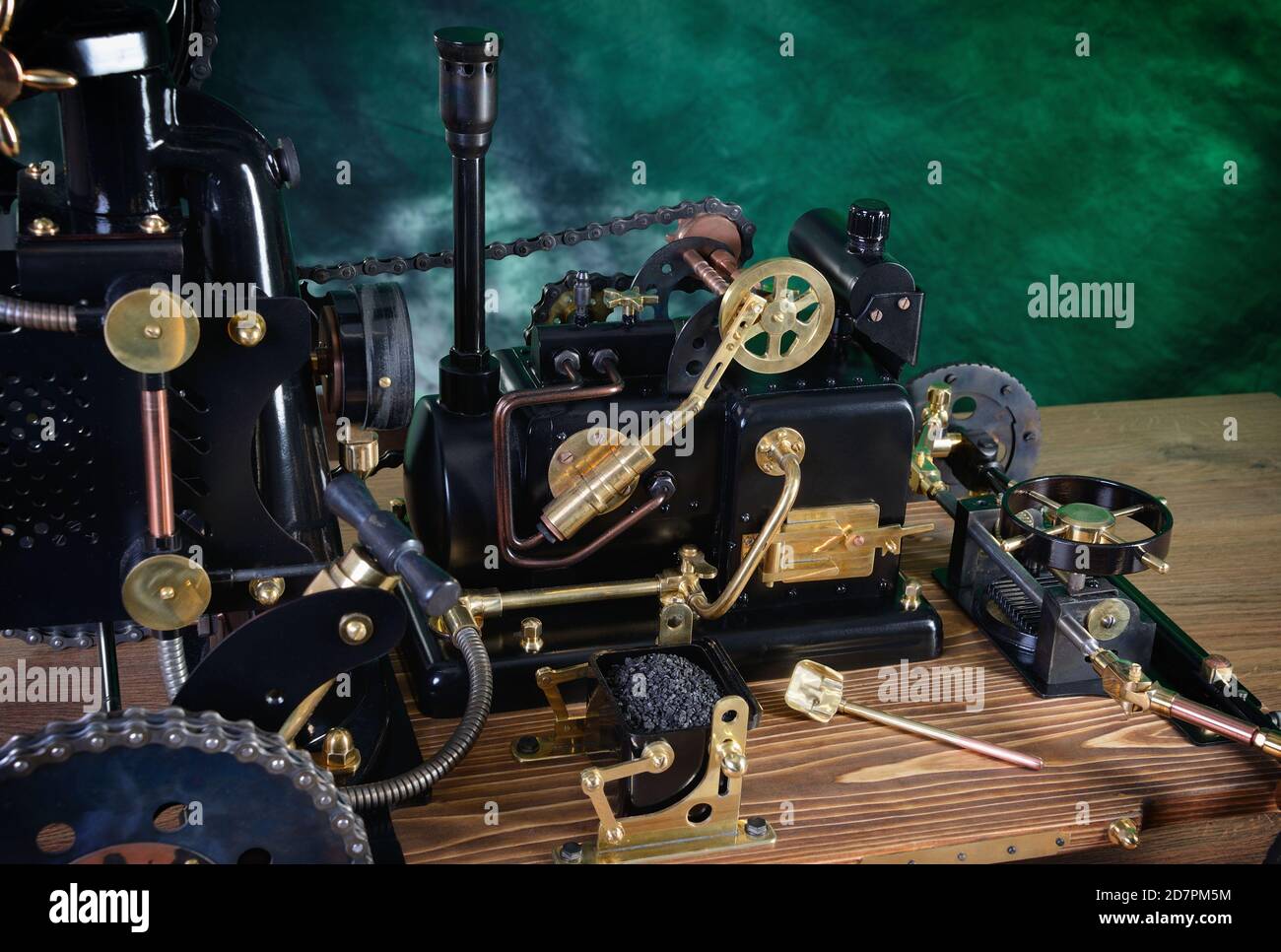 Old firebox hi-res stock photography and images - Alamy