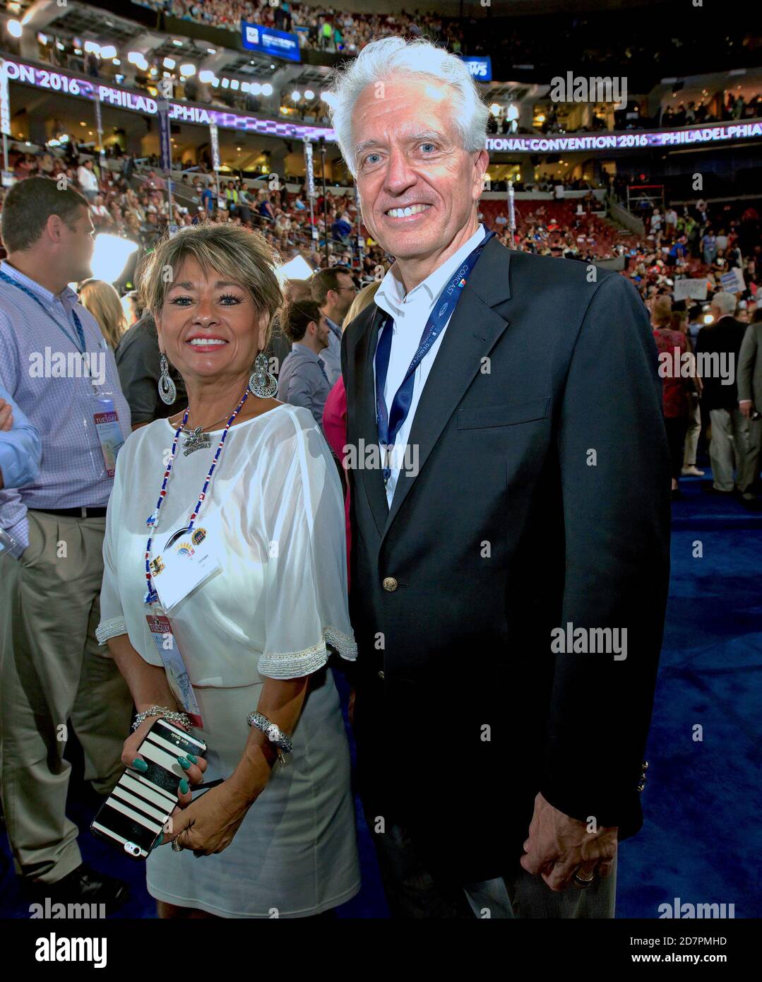 Philadelphia, Pennsylvania, USA, July 26, 2016National Committee Woman ...