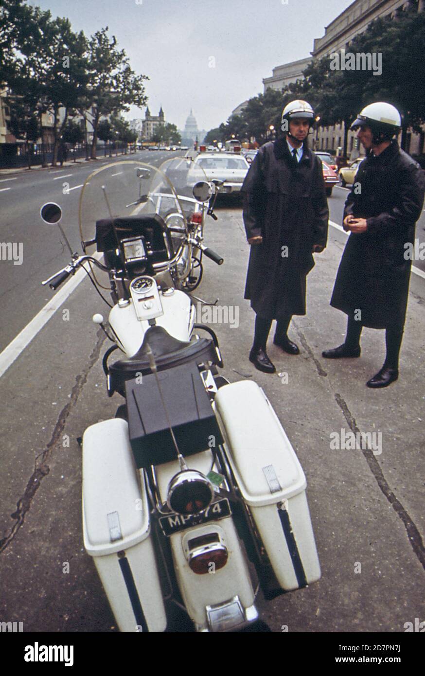 1970s motorcycle archival hi-res stock photography and images - Alamy