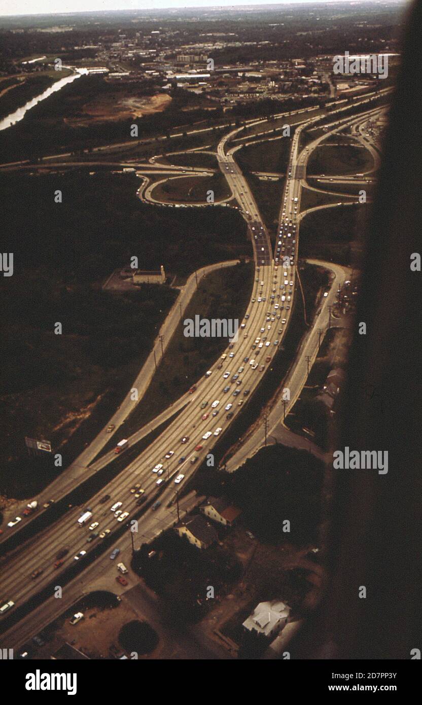 1970s beltway hi-res stock photography and images - Alamy