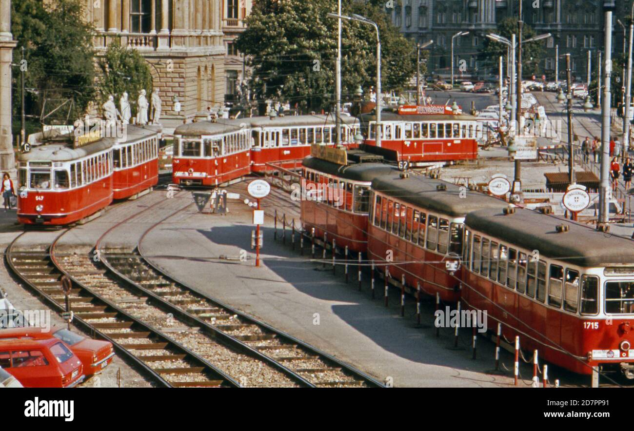 "Construction of a subway is a major part of Vienna's plan to reduce ...