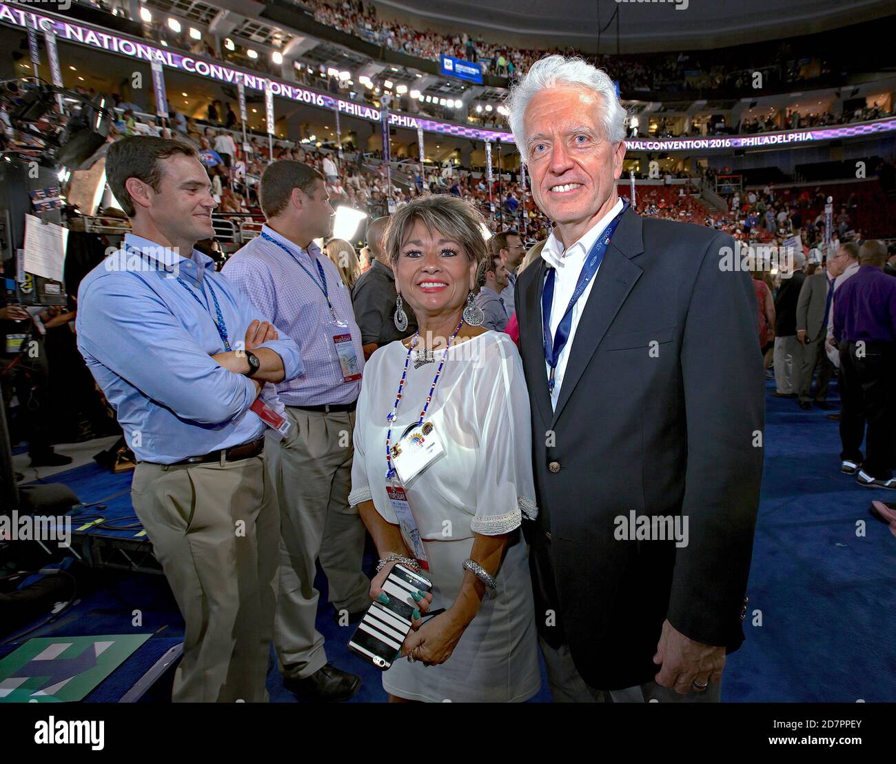 Philadelphia, Pennsylvania, USA, July 26, 2016National Committee Woman ...