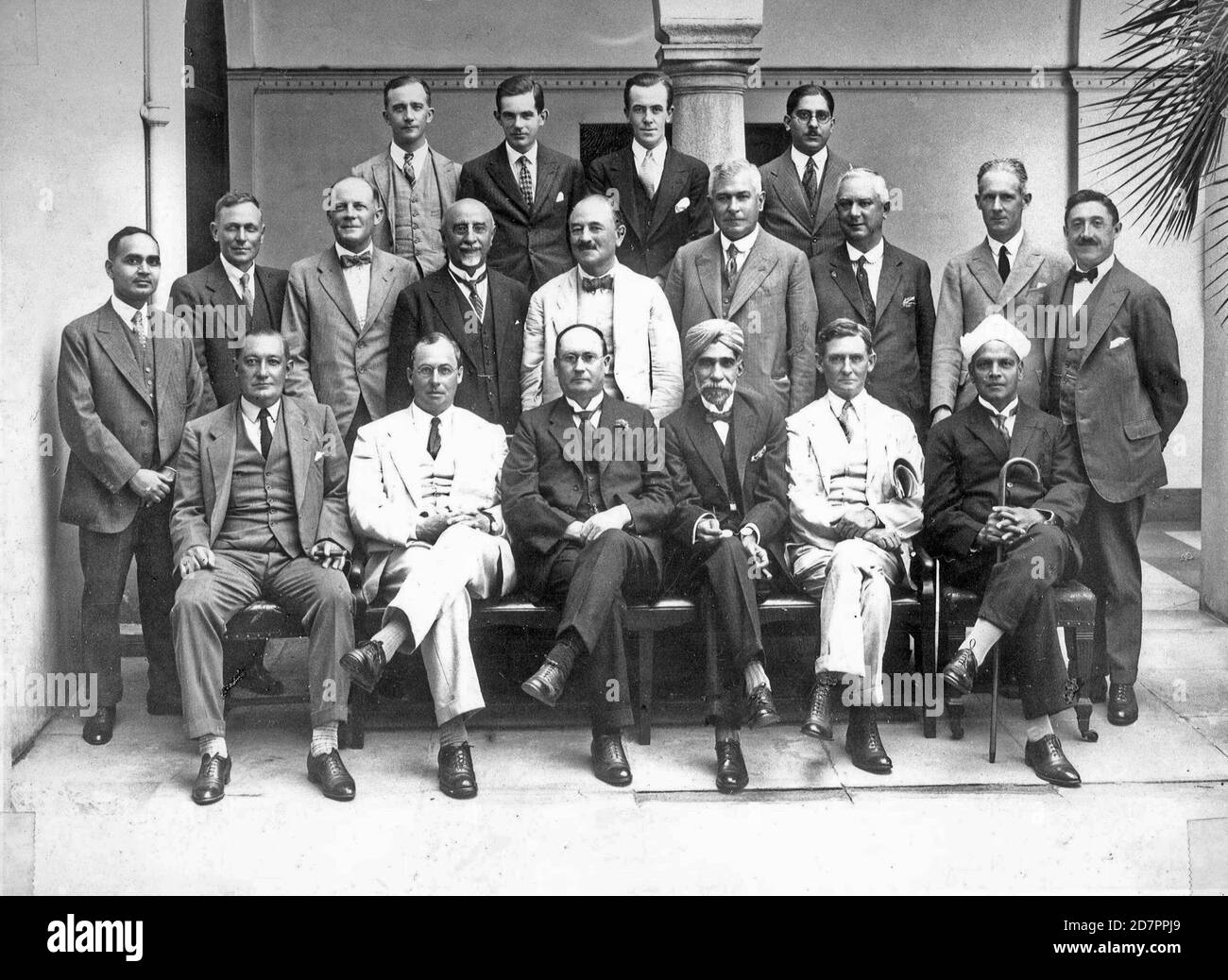 India Conference 1926 in South Africa ca. December 1926 Stock Photo - Alamy