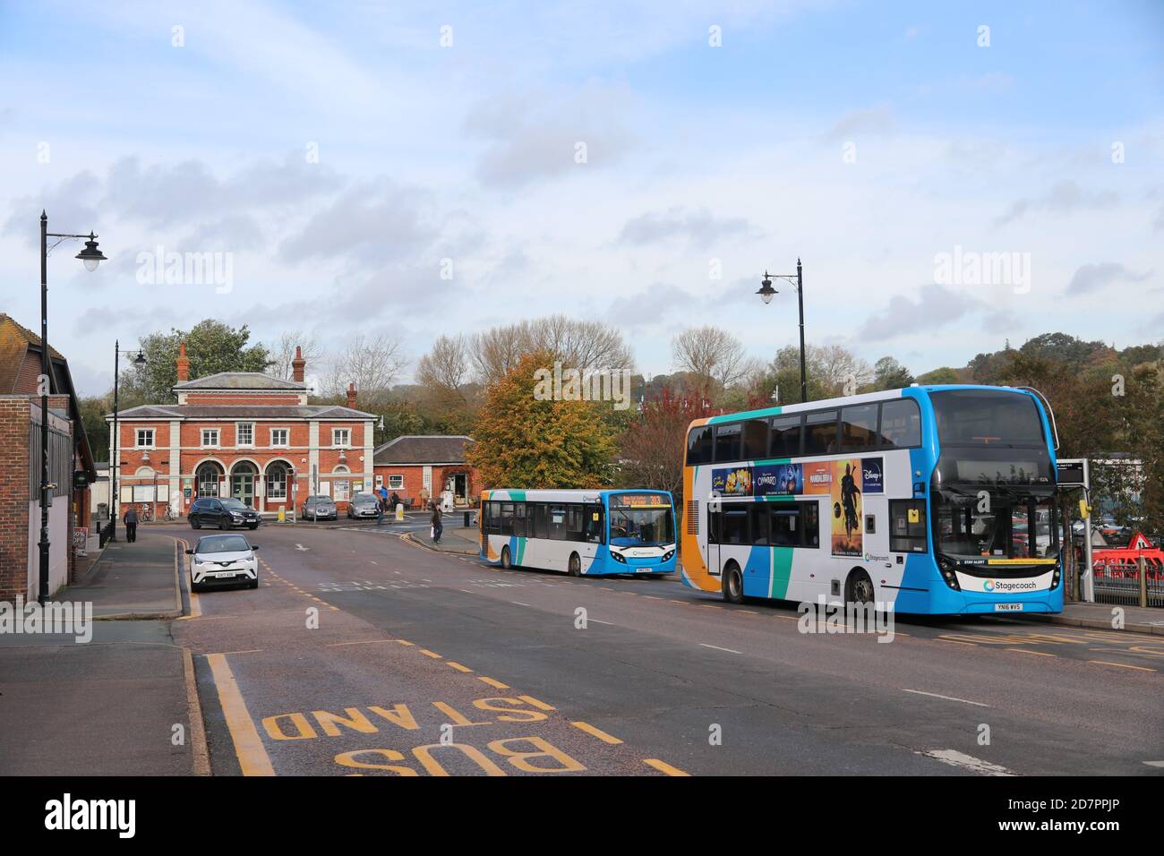 Stagecoach bus new 200 hi-res stock photography and images - Alamy