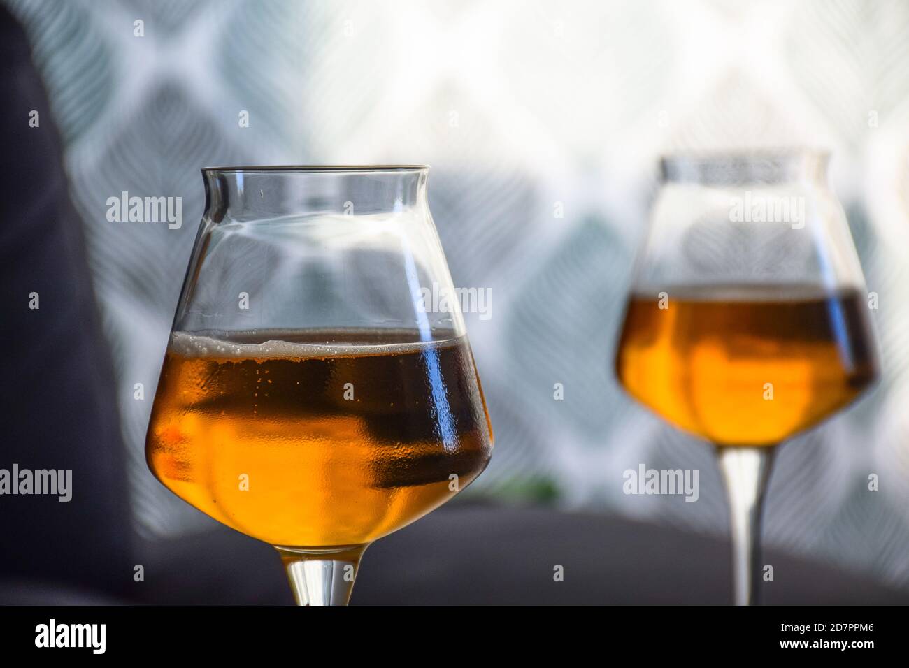 Teku glass hi-res stock photography and images - Alamy