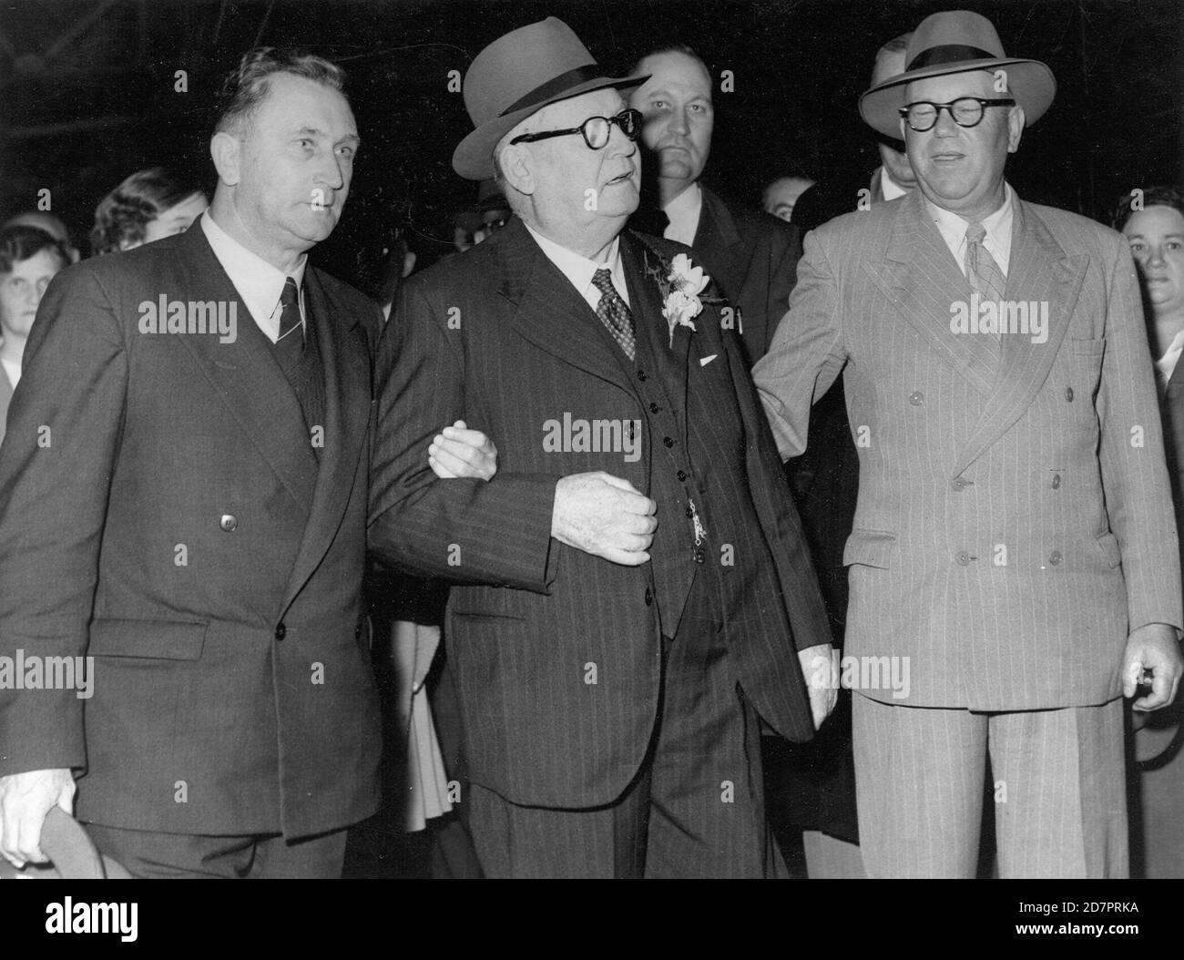 South Africa History: J.G. Strijdom; D.F. Malan and P.O. Sauer; 1948 ca ...