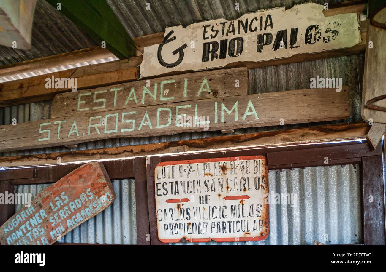 Ranch names hi-res stock photography and images - Alamy