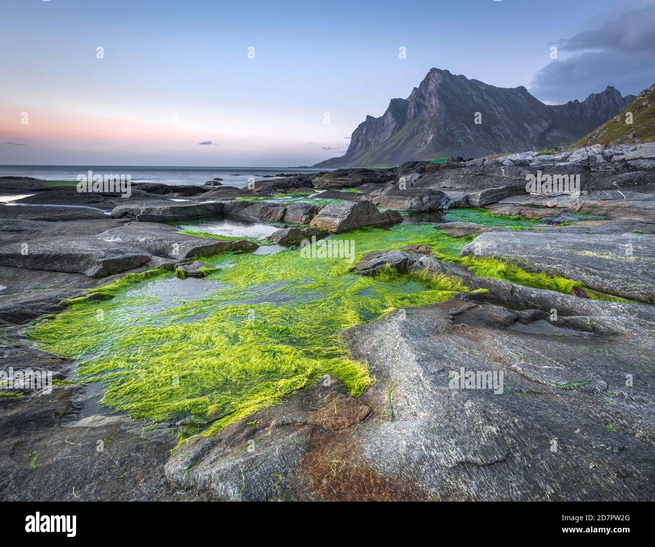 Scandinavian sea pools hi-res stock photography and images - Alamy