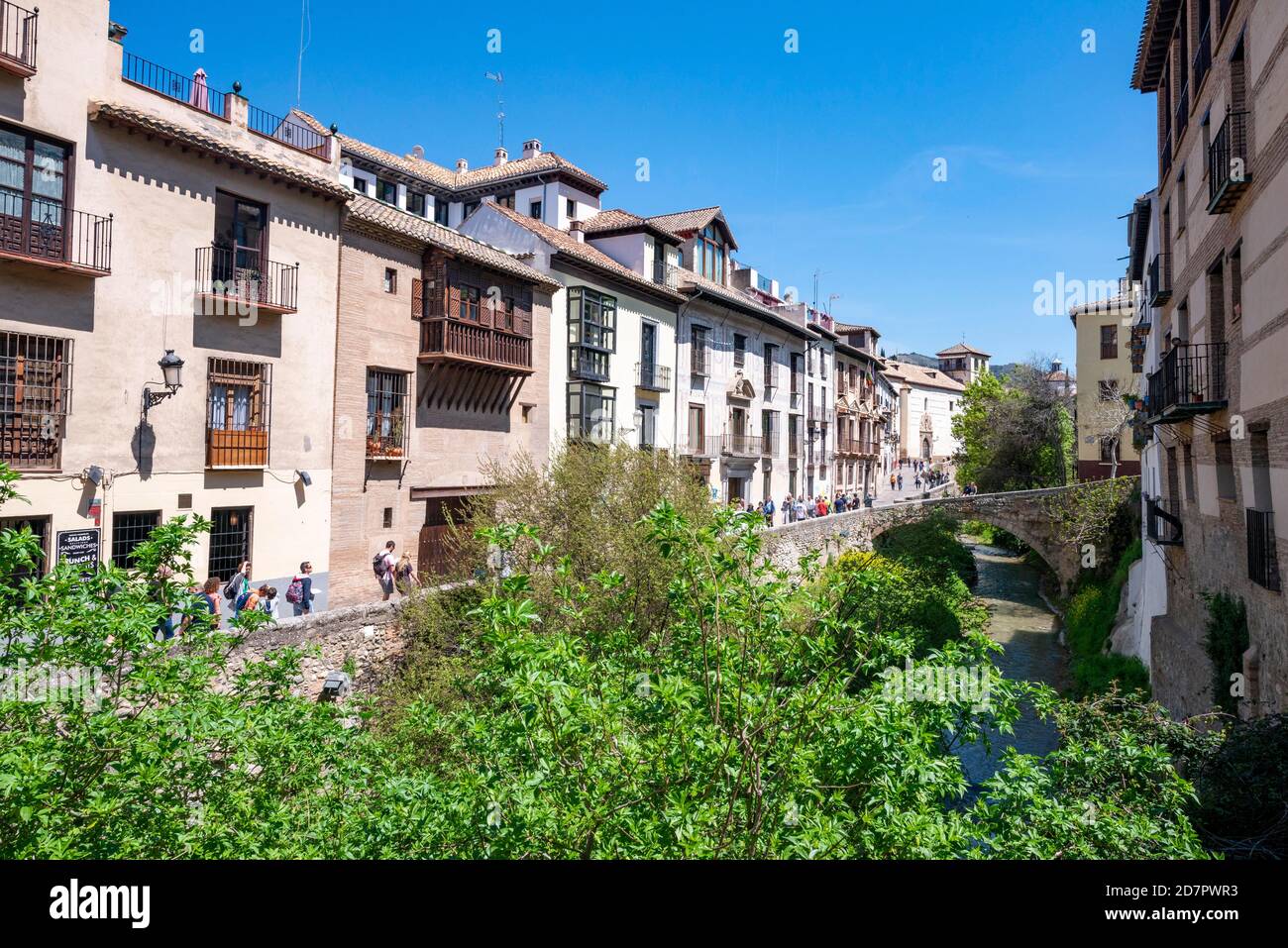 Rio darro hi-res stock photography and images - Alamy