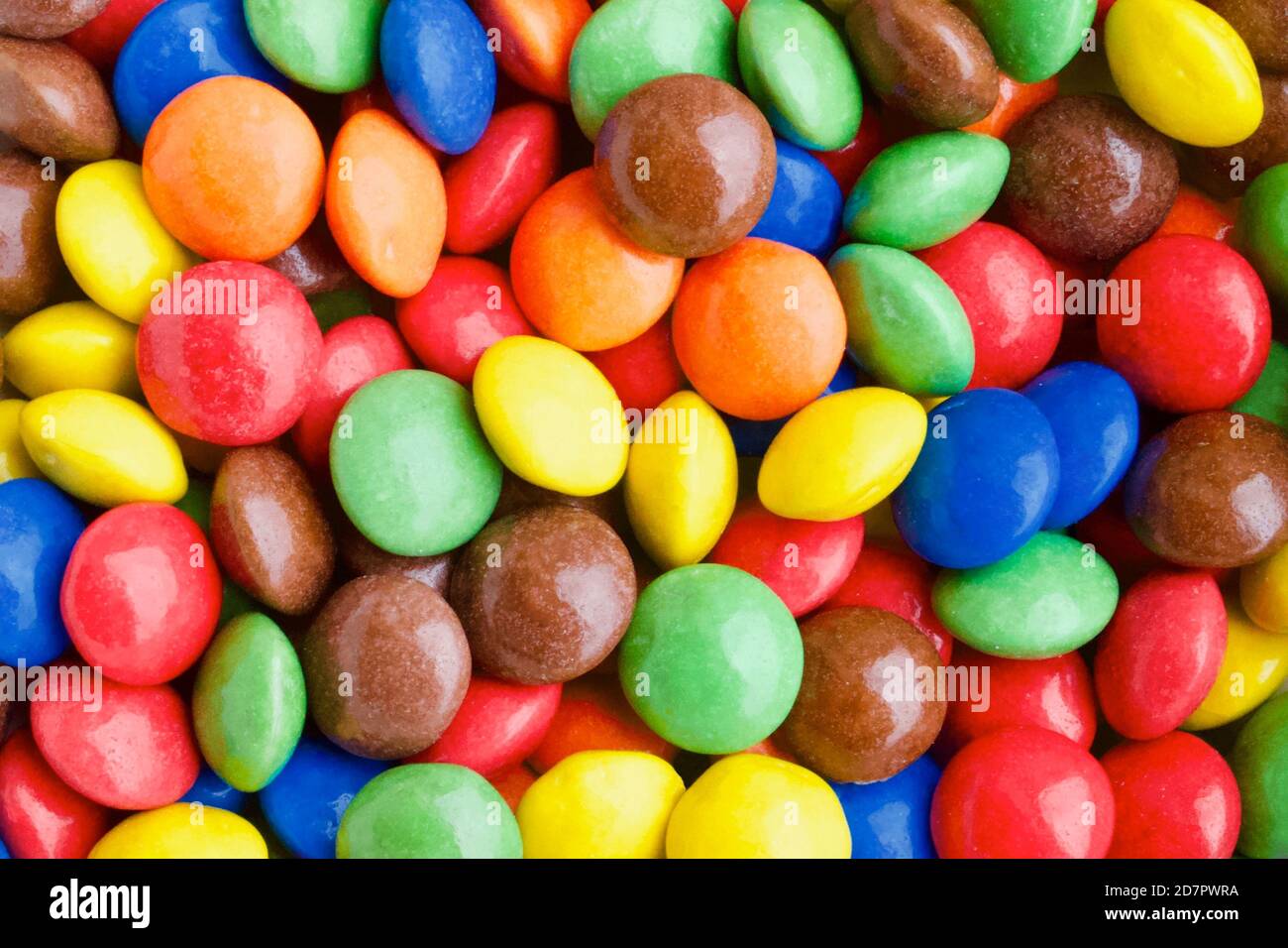 Candy palette hi-res stock photography and images - Alamy