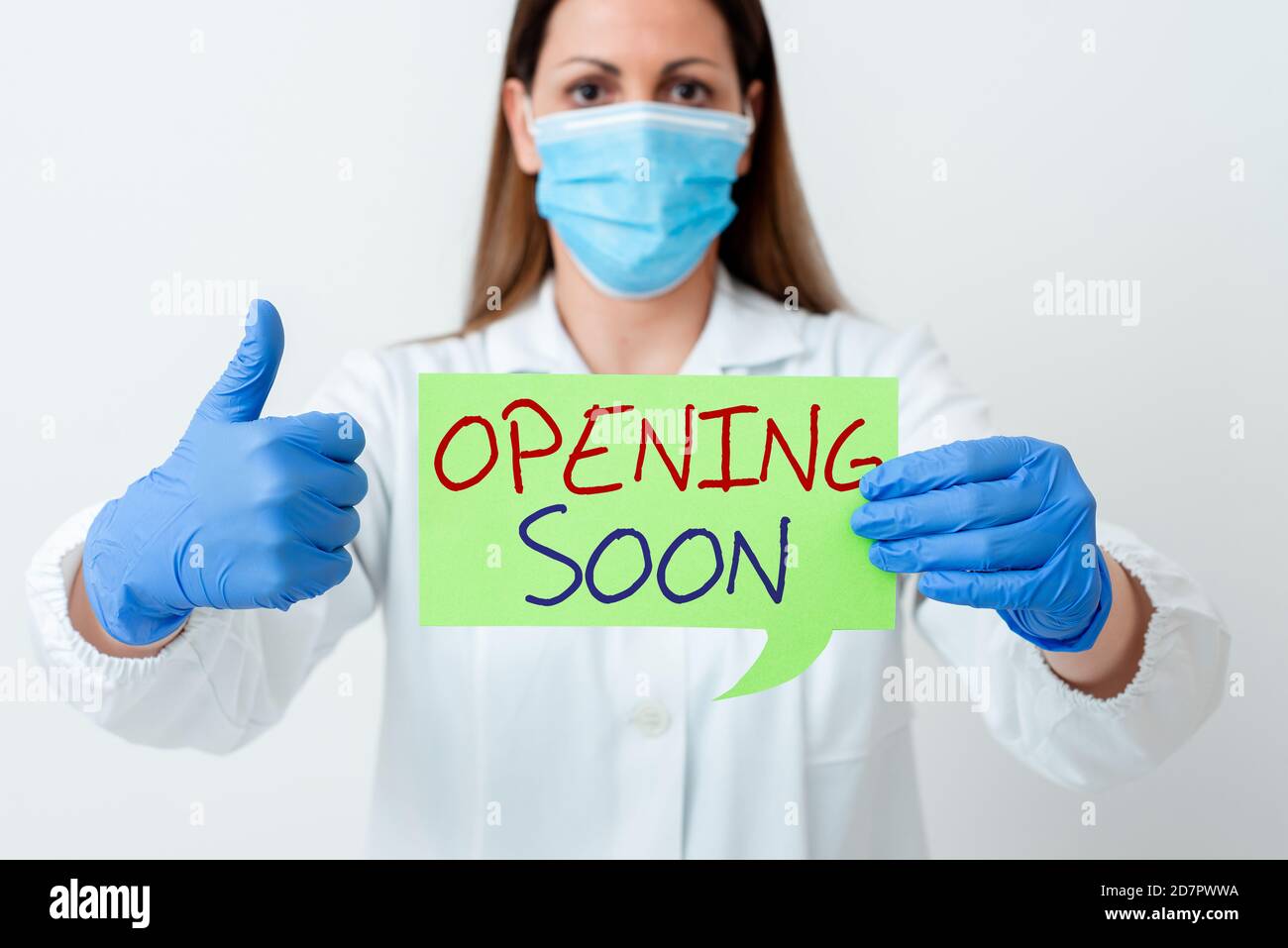 New restaurant opening soon hi-res stock photography and images - Alamy