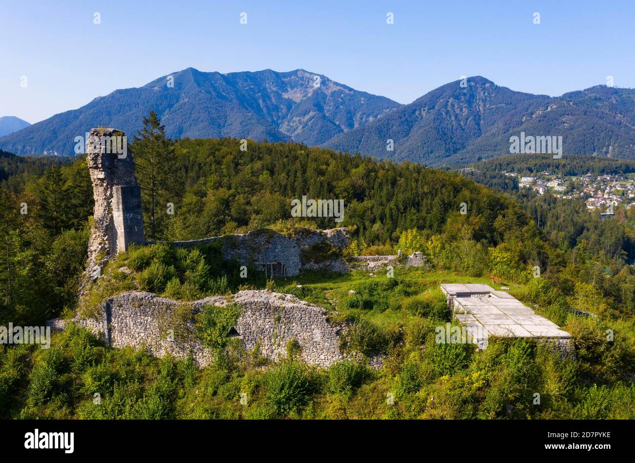 Wildenstein castle ruin hi-res stock photography and images - Alamy
