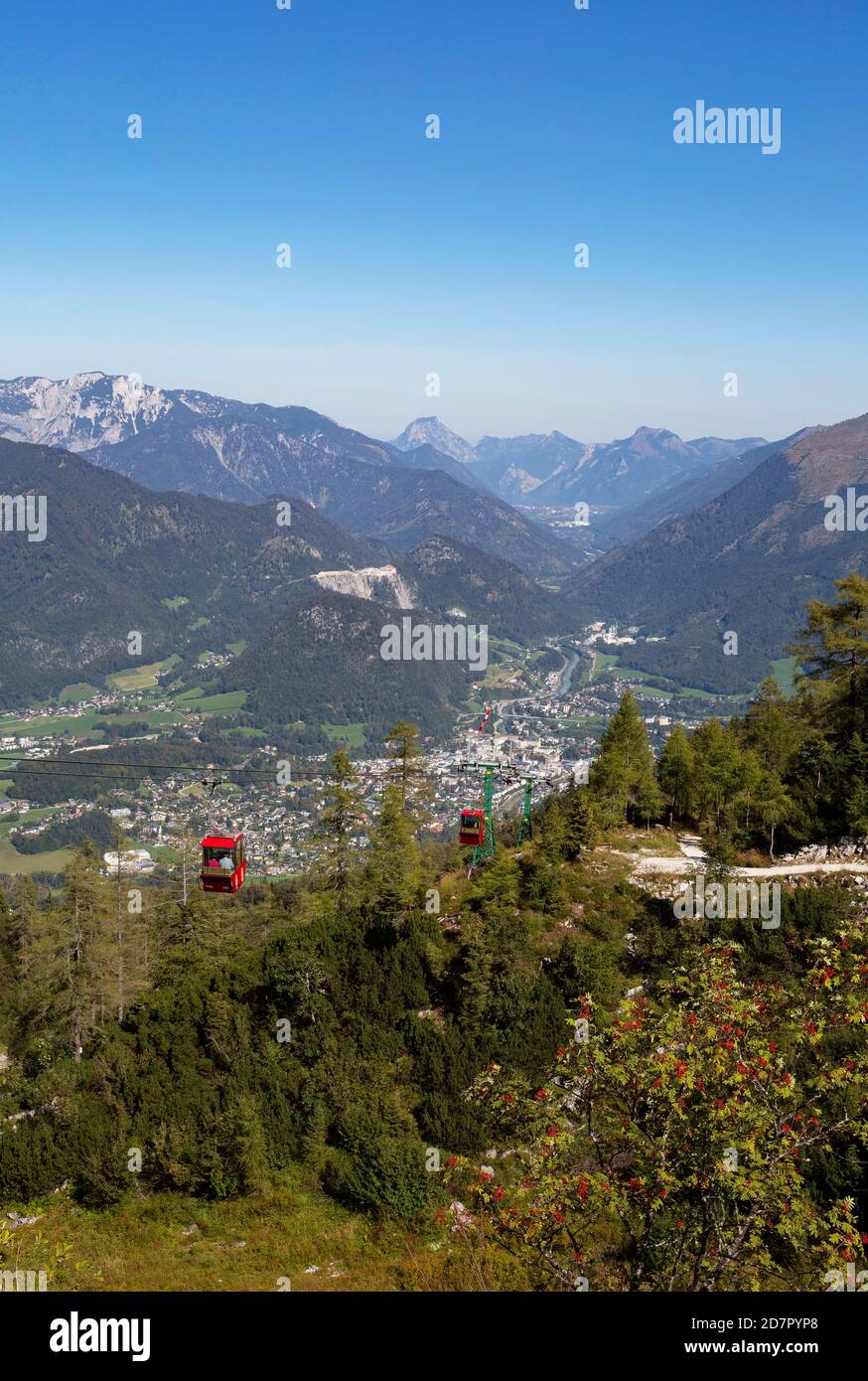 Katrin cable car hi-res stock photography and images - Alamy