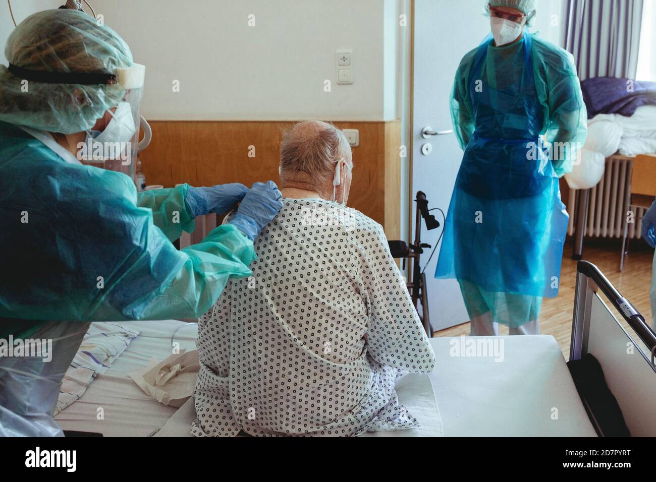 Hospital agatharied hi-res stock photography and images - Alamy