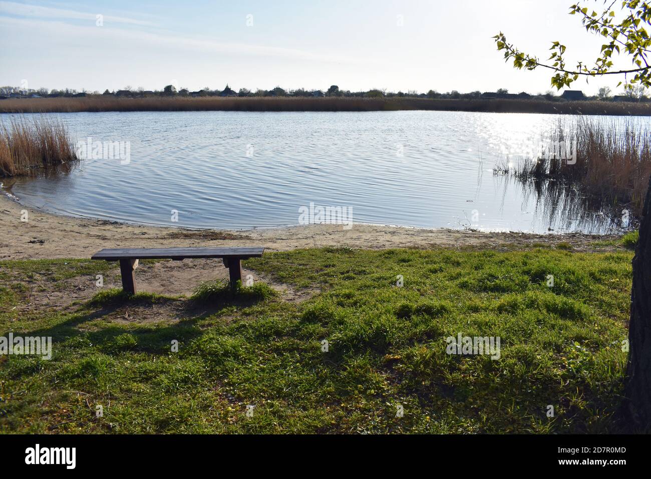 Amazing riverscape hi-res stock photography and images - Alamy