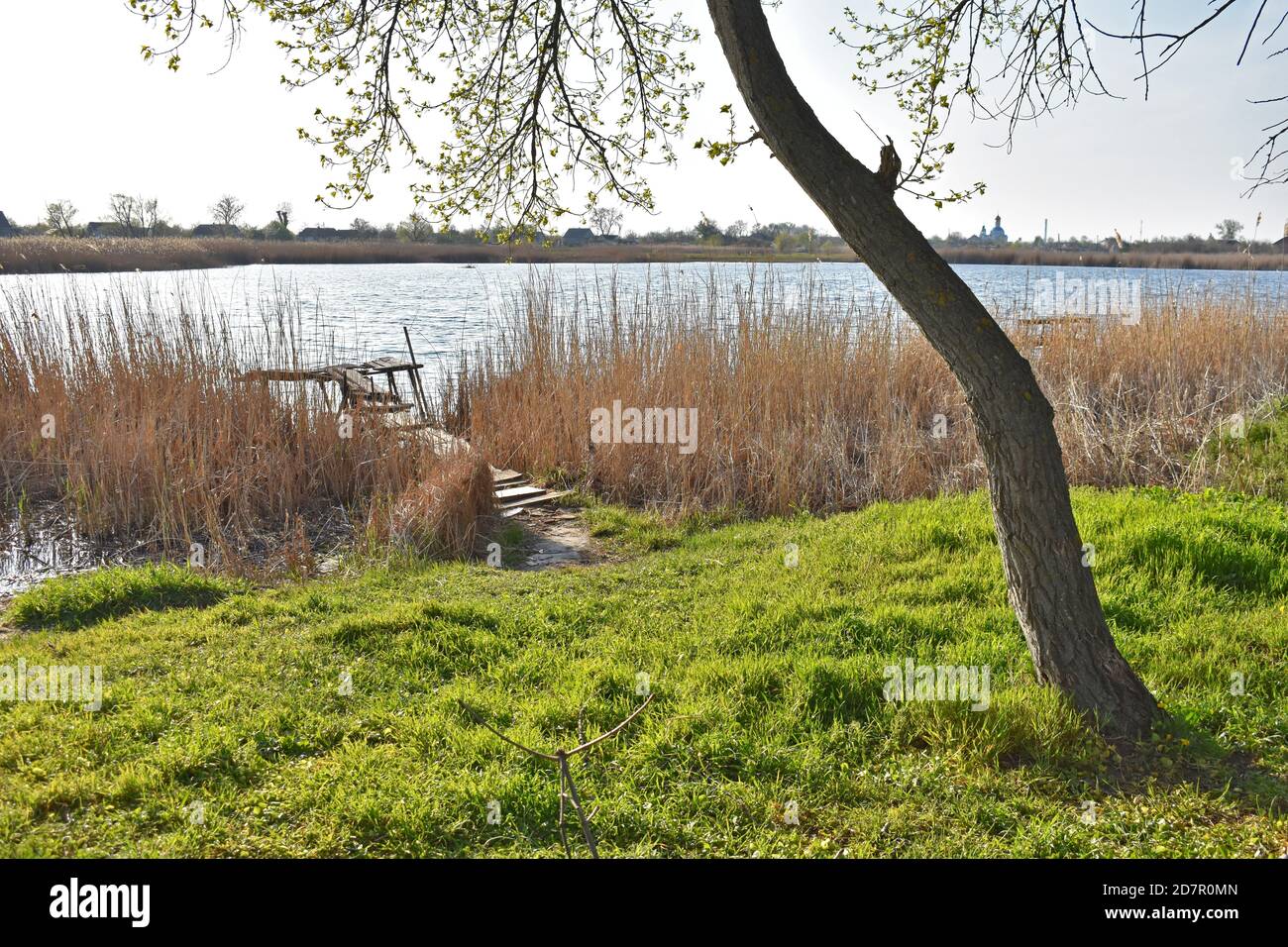 Amazing riverscape hi-res stock photography and images - Alamy