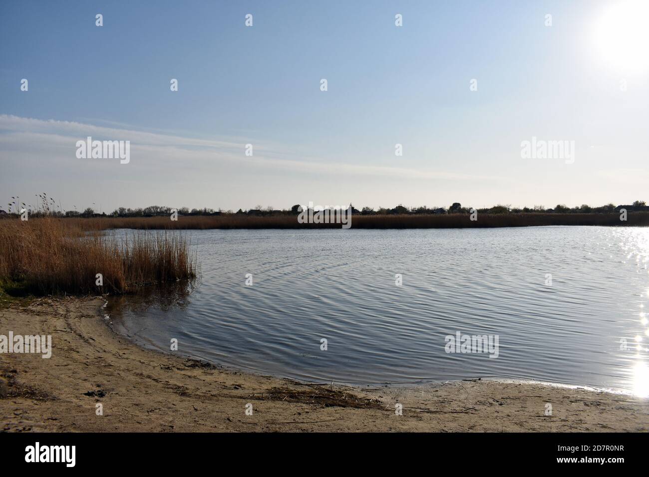 Amazing riverscape hi-res stock photography and images - Alamy