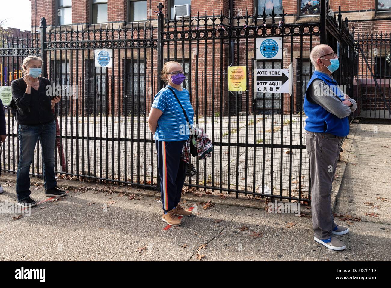 Our lady of perpetual help brooklyn hi-res stock photography and images ...