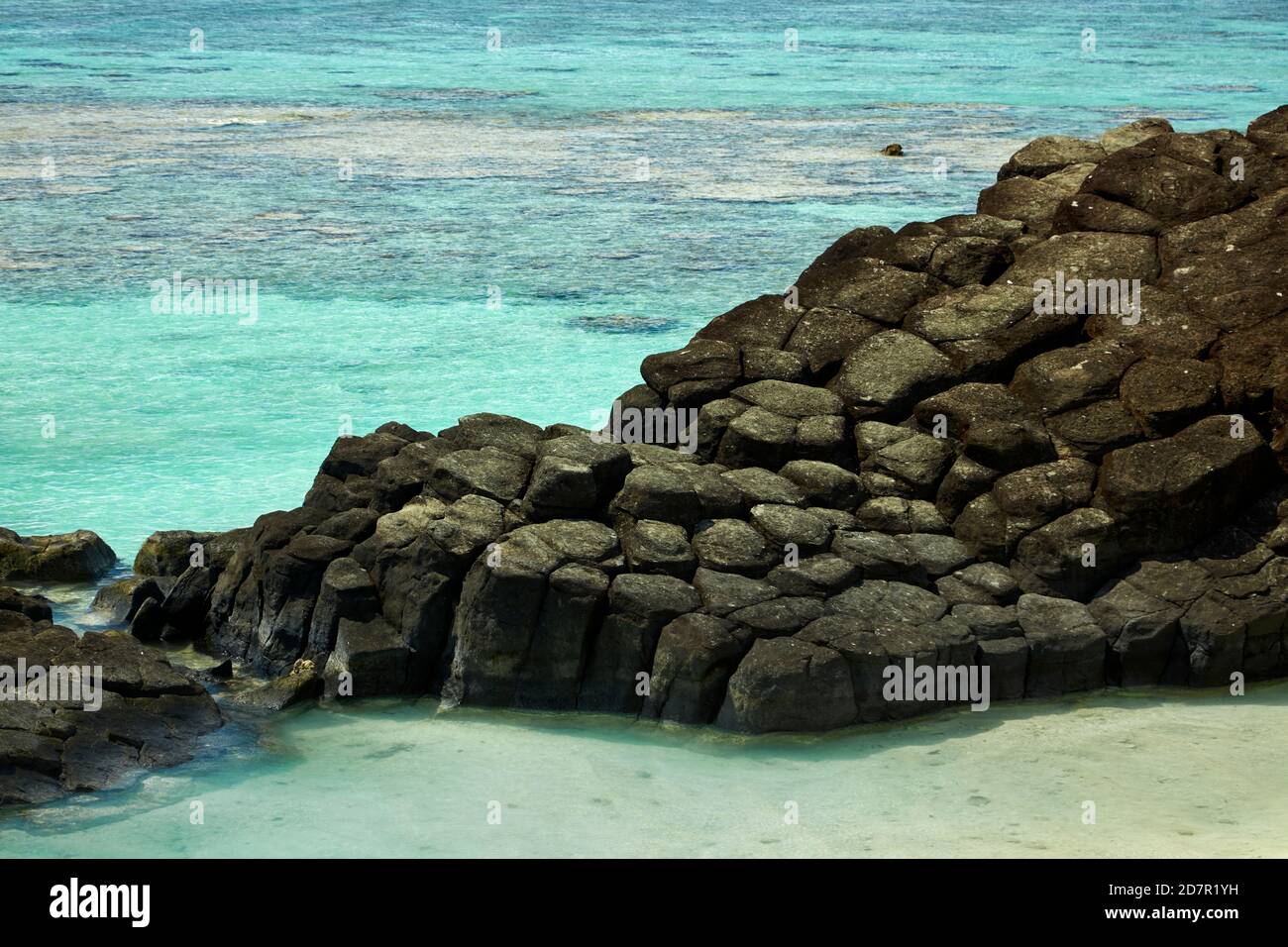 Basalt rock formation hi-res stock photography and images - Alamy