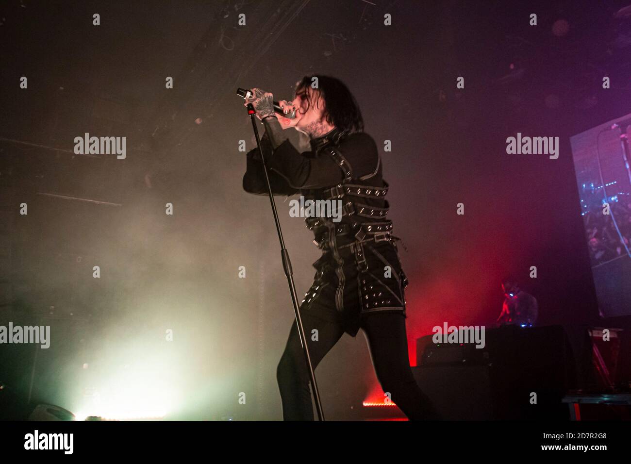 Ghostemane hi-res stock photography and images - Alamy