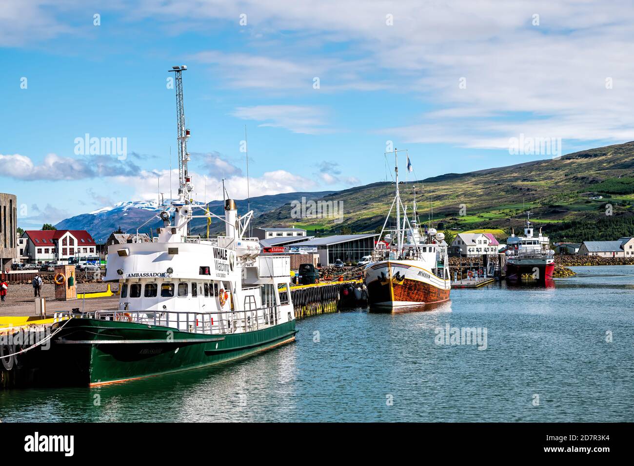 Ambassador cruise ship hi-res stock photography and images - Alamy