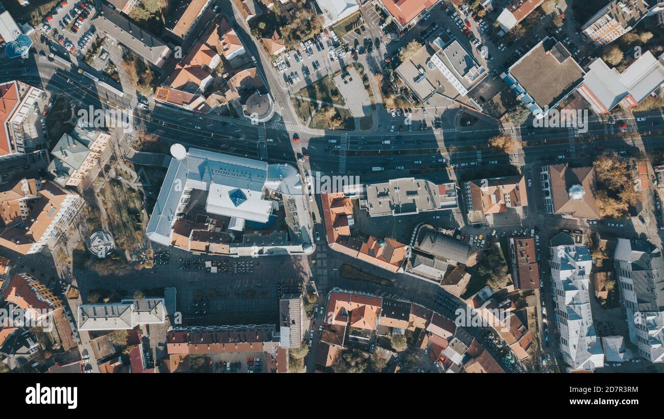 Aeria shot hi-res stock photography and images - Alamy