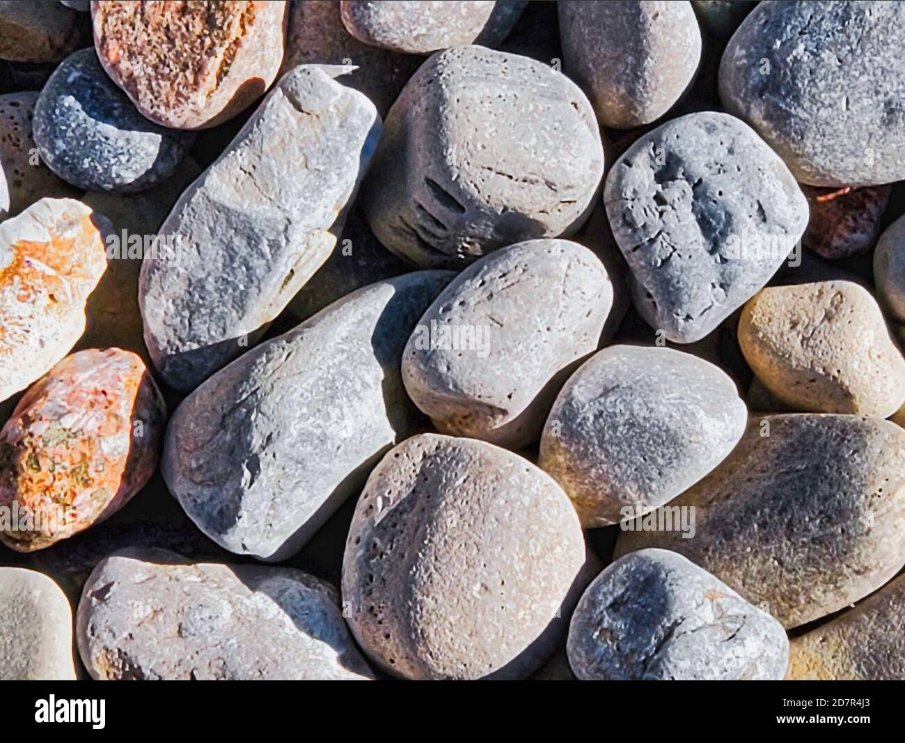 Rocks Up Close Stock Photo - Alamy