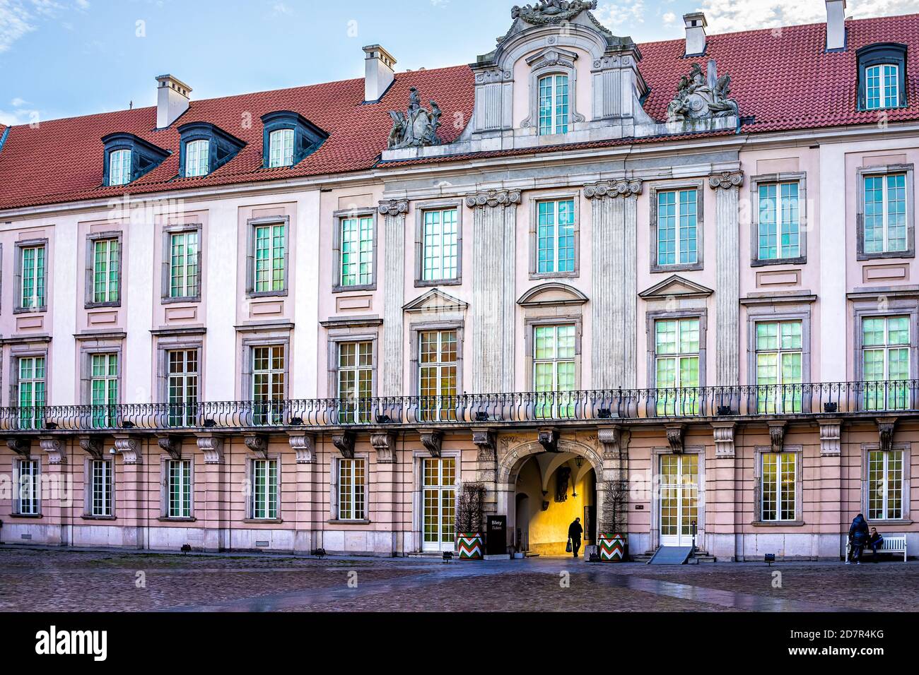 Inner ward hi-res stock photography and images - Alamy