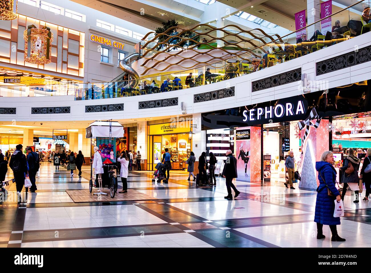 Westfield arkadia hi-res stock photography and images - Alamy