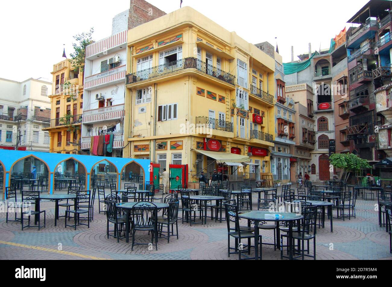 Lahore Old City Lahore Walled City Tour – Andy's World Journeys