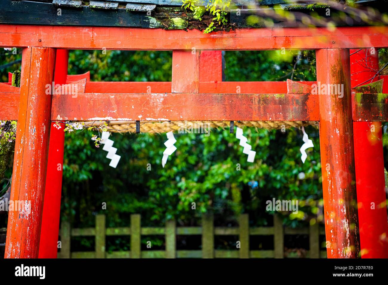 Hanging gates hi-res stock photography and images - Alamy