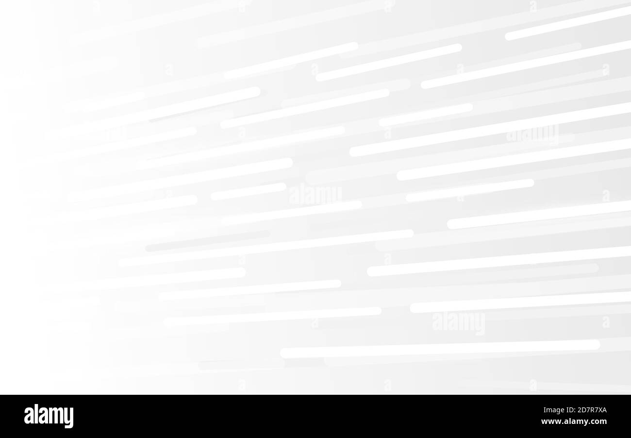 Abstract white technology Hi-tech futuristic digital. High and Lines ...