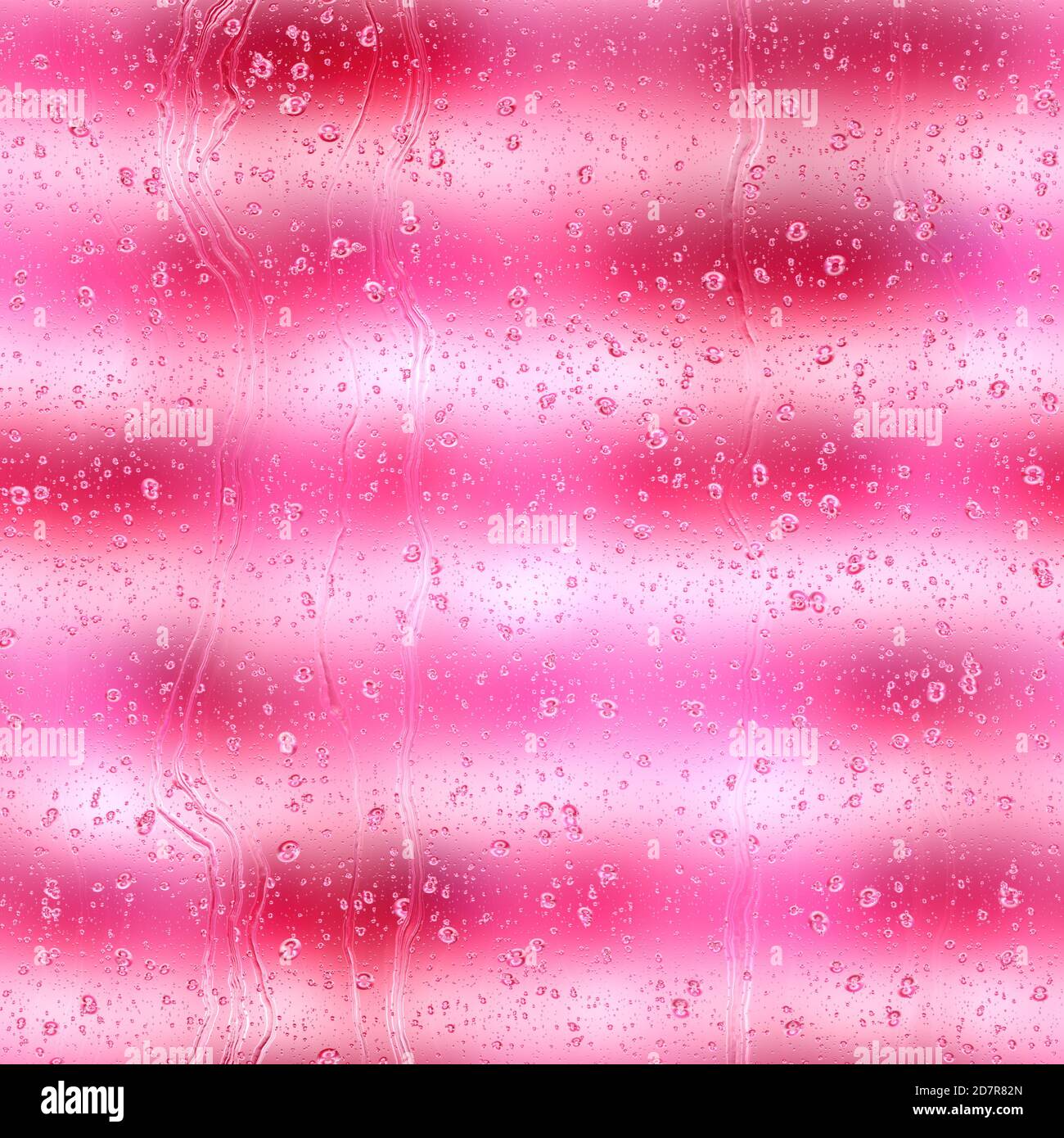 Seamless rain drop water repeat pattern on blur Stock Photo - Alamy
