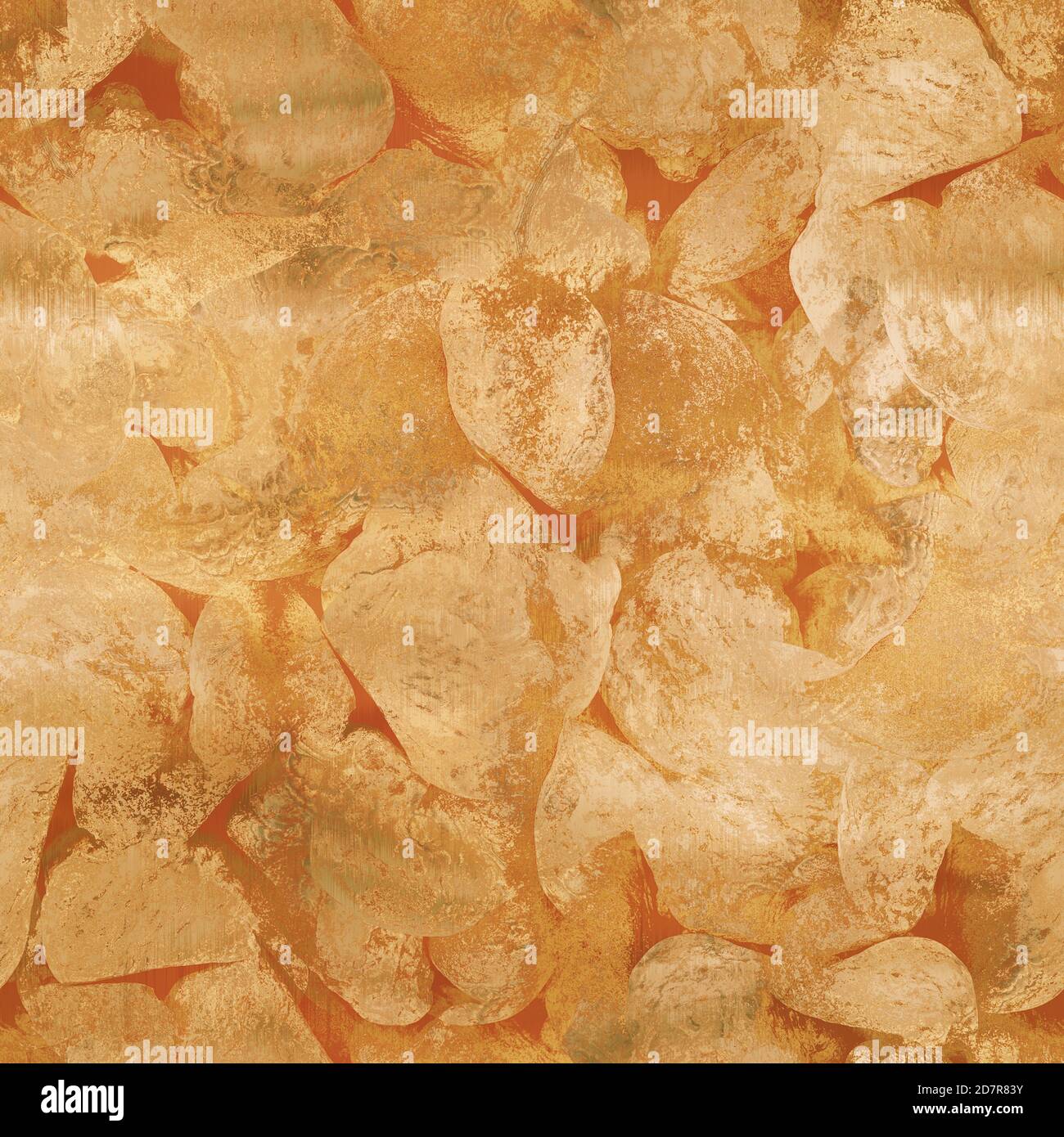 Golden yellow smooth autumnal soft fall pattern Stock Photo - Alamy