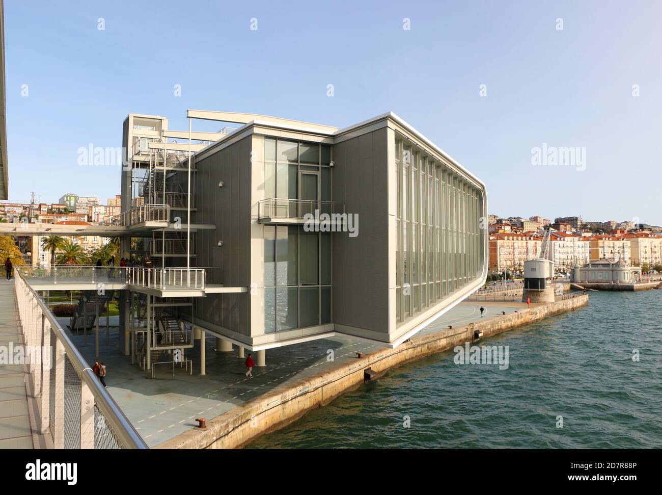 Centro Botin Botin Centre Arts Centre designed by Renzo Piano and ...