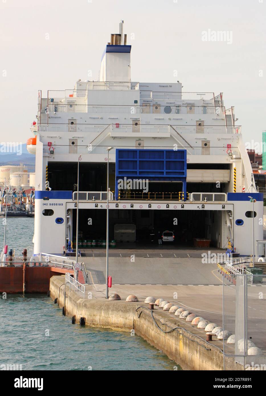 Ferry galicia hi-res stock photography and images - Alamy